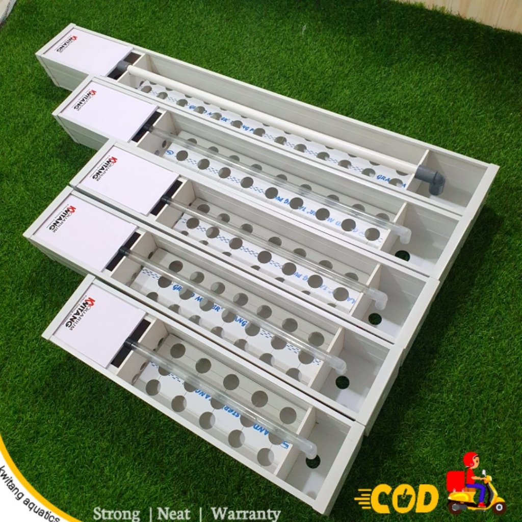 Jual Filter Talang Aquarium Wet Dry 60/150Cm / Top Filter Talang Wet ... Jual Filter Talang Aquarium Wet Dry 60/150Cm / Top Filter Talang Wet ...