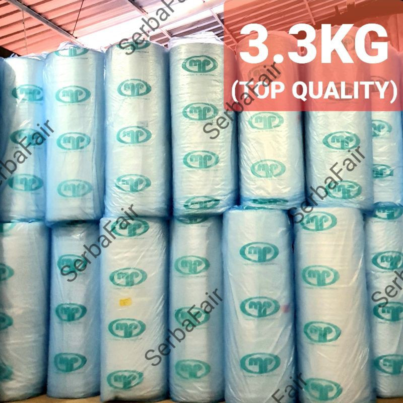 Jual Bubble Wrap MP Mulia Pack 50M x 125cm Bubblewrap Tebal Bandung ...
