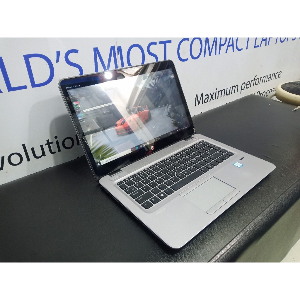 Jual Laptop Hp Elitbook 840 G3 Touchscreen Shopee Indonesia