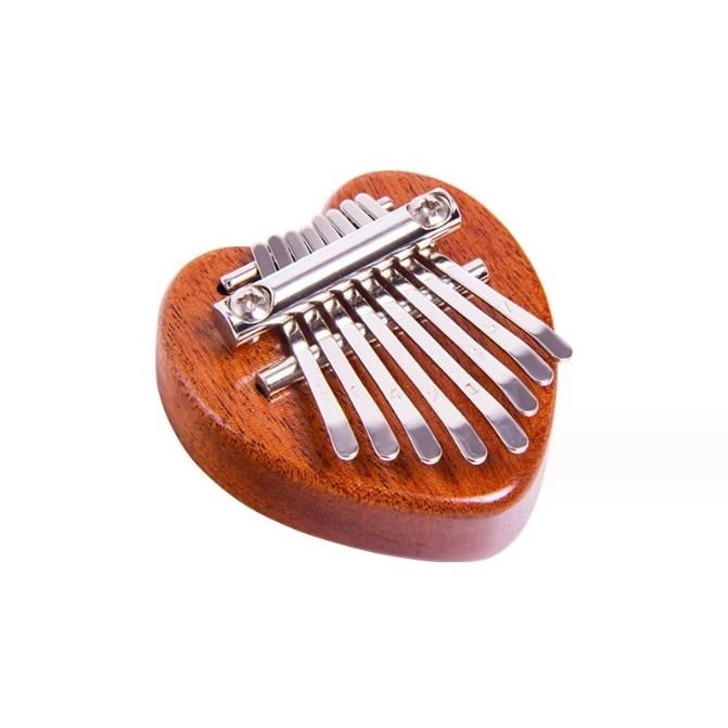 Jual Kalimba Mini 8 Nada Bahan Kayu Marimba Karimba Mbira | Shopee ...