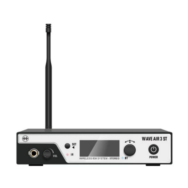 Jual Wave Audio Monitor Wave Air 3 ST Trans - Wireless IEM Transmitter ...