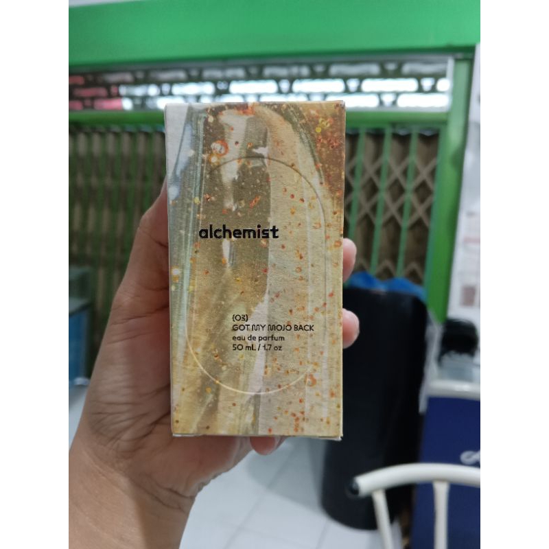Jual alchemist Fragrance Eau de Parfum | Shopee Indonesia