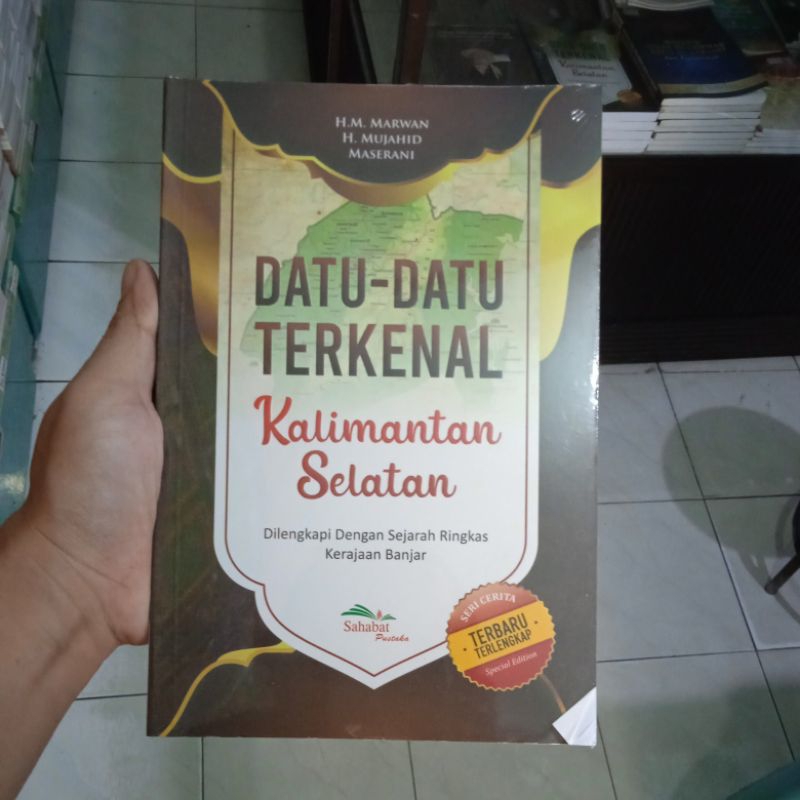 Jual Datu-Datu Terkenal Kalimantan Selatan Dilengkapi Sejarah Ringkas ... Jual Datu-Datu Terkenal Kalimantan Selatan Dilengkapi Sejarah Ringkas ...