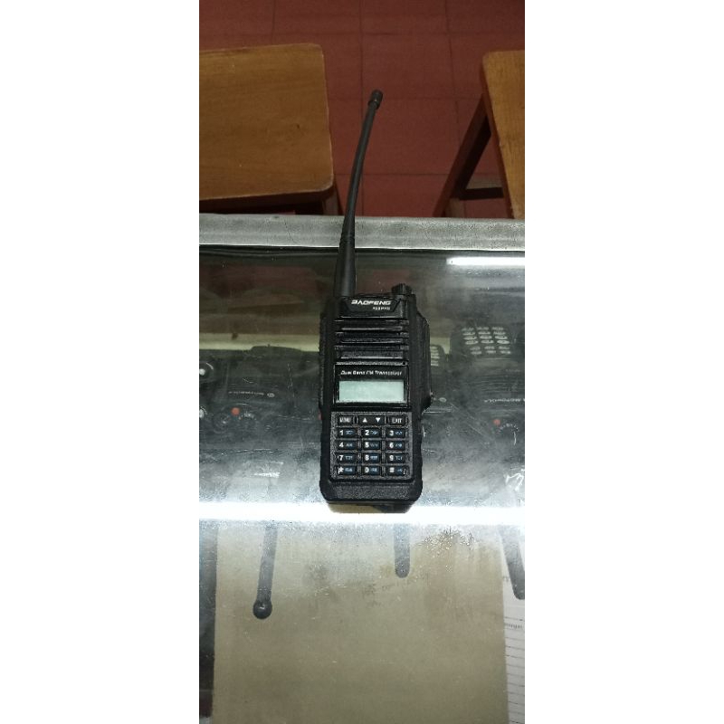 Jual Ht baofeng A58 pro bekas batangan tanpa charger normal | Shopee ...