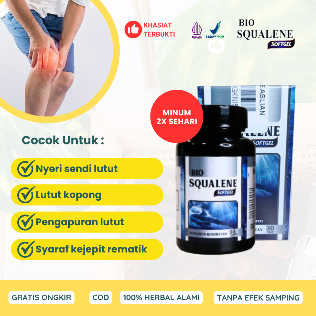 Jual Obat Radang Sendi Lutut Sakit Dengkul Nyeri Lutut Kopong Bengkak ...