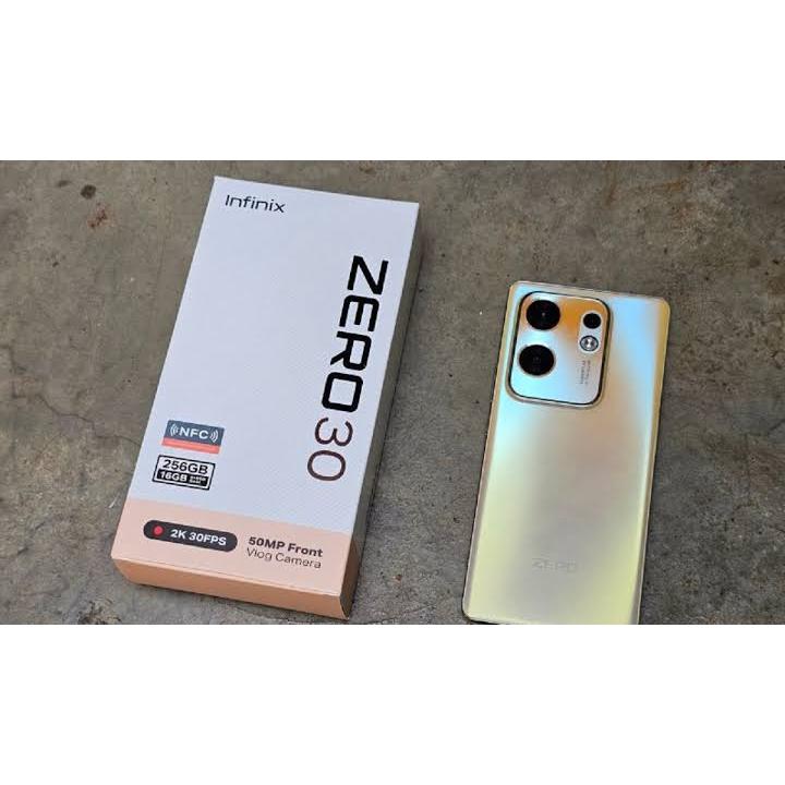 Jual HP INFINIX ZERO 30 (INFINIX BERGARANSI RESMI) | Shopee Indonesia