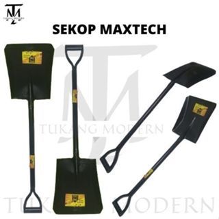 Jual SEKOP MAXTECH / SEKOP GAGANG BESI / SEKOP PASIR FULL BESI / SEKOP ...