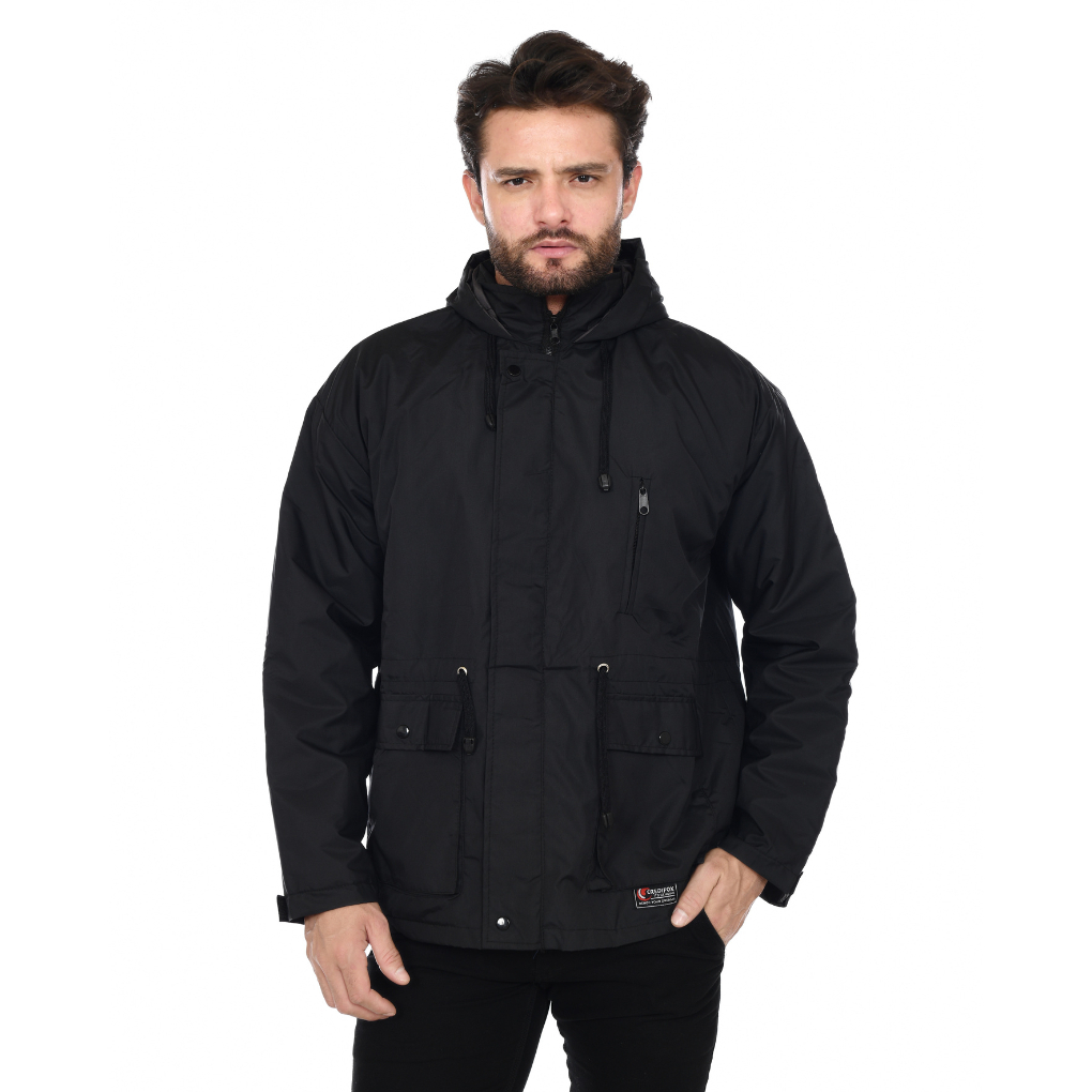 Jual Jaket parka pria wanita credifox - jacket parka pria - jaket ...
