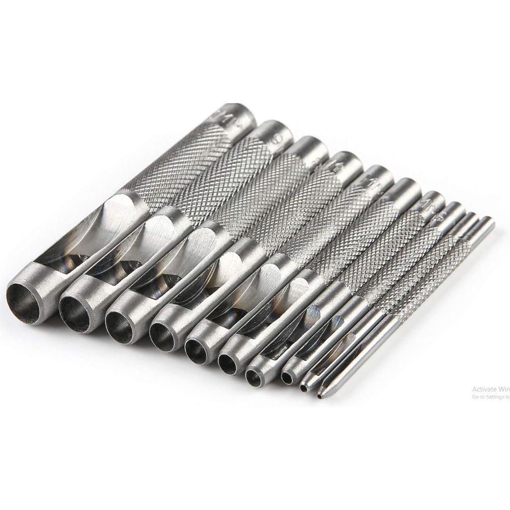 Jual Alat Pembolong Kulit / Leather Hole Punch / Plong Ponchi | Shopee ...