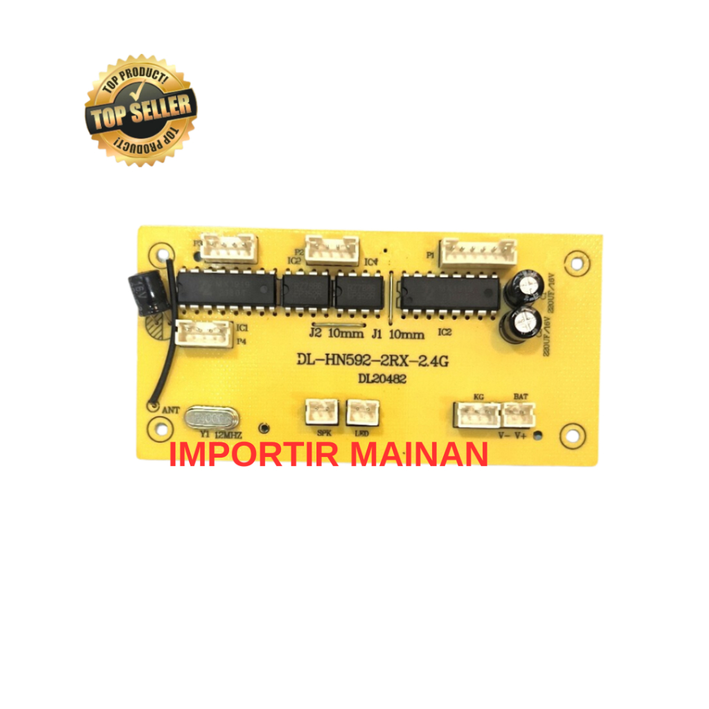 Jual receiver board Huina 1592 | Shopee Indonesia