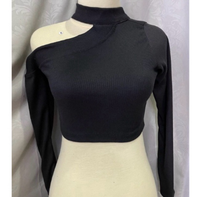 Jual angel top, t0035 milo, t0019 merry hitam (M) | Shopee Indonesia