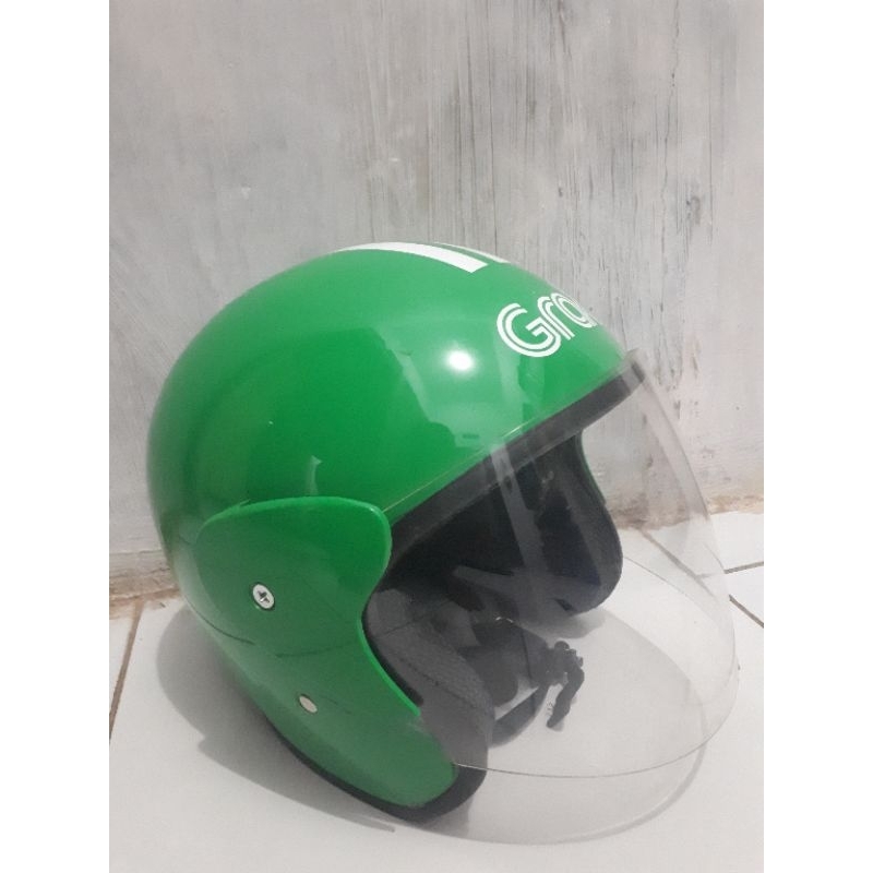 Jual Helm Grab Bekas | Shopee Indonesia