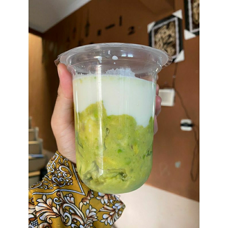 Jual Alpucok Premium Alpukat Kocok Premium by Sabuh.id | Shopee Indonesia