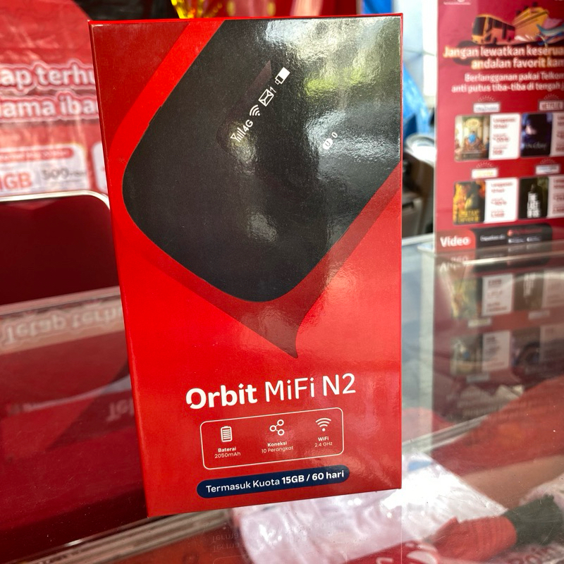 Jual Orbit Mifi N2 | Shopee Indonesia