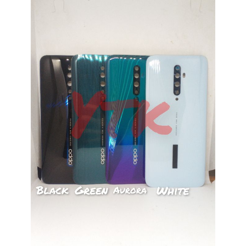 Jual Casing Tutup Belakang/Backdoor OPPO Reno 2F | Shopee Indonesia