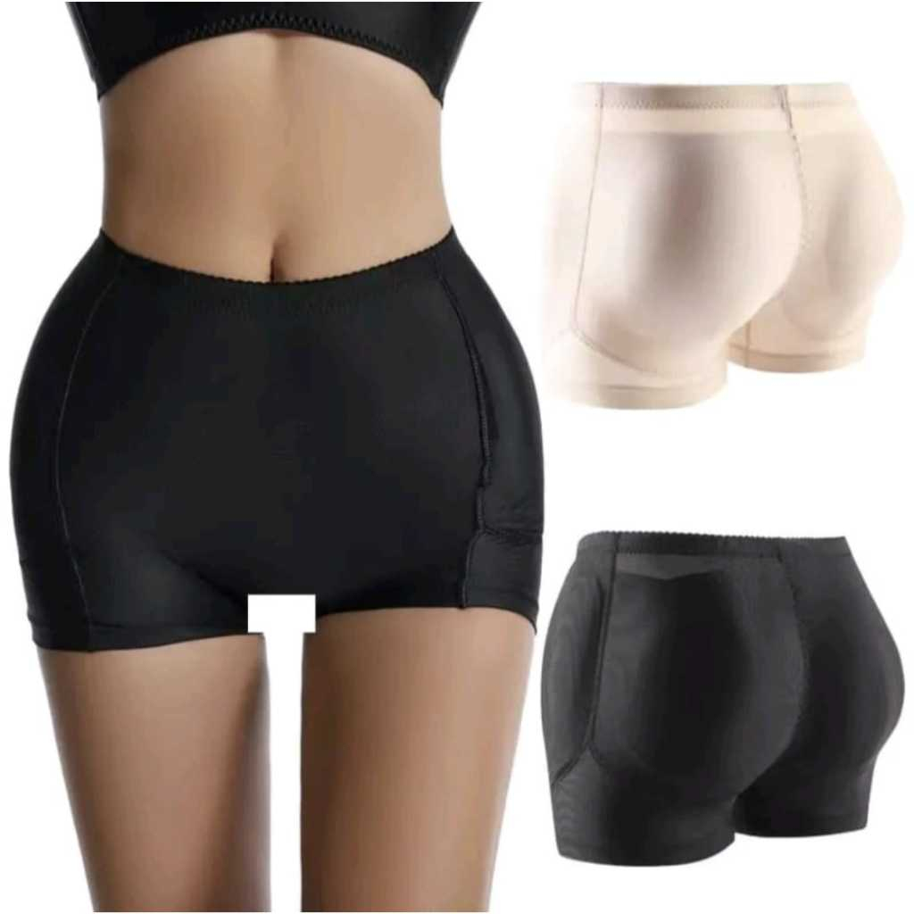 Jual CD busa pantat PINGGUL POLOS agar montok Celana Pantat Busa BOKONG segi empat cd busa ...