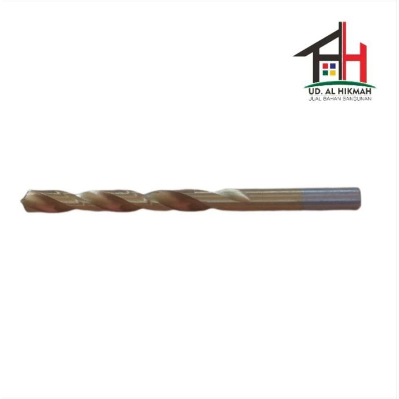 Jual Mata Bor Besi KUNING 8.0 MM Fujiyama - GOLD SERIES | Shopee Indonesia