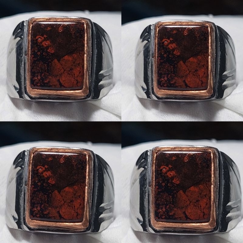 Jual Batu badar besi merah kotak | Shopee Indonesia
