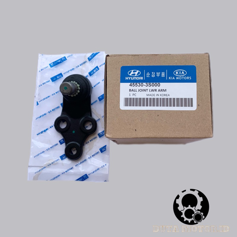 Jual BALL JOINT ASSY LOWER ARM HYUNDAI ALL NEW TUCSON, KIA ALL NEW ...