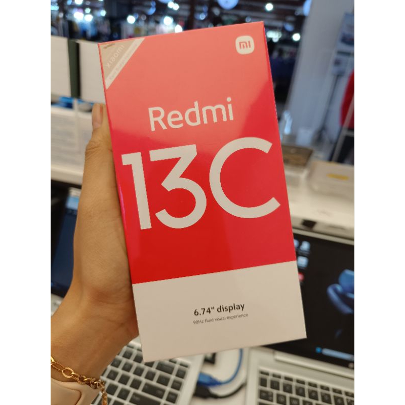 Jual REDMI 13C Hp harga 1 jutaan ran besar | Shopee Indonesia