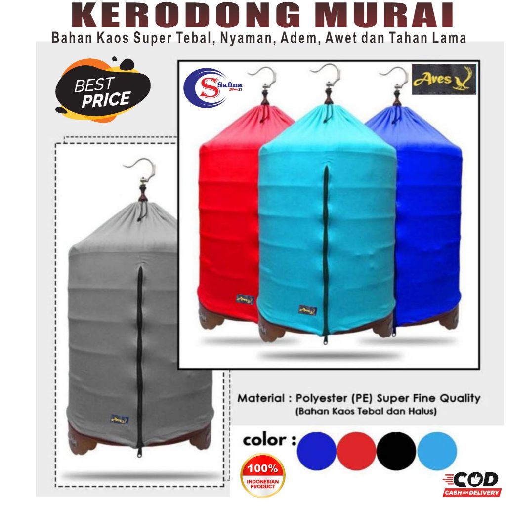 Jual Krodong murai kerodong murai kerodong sangkar murai tebal kerodong ...