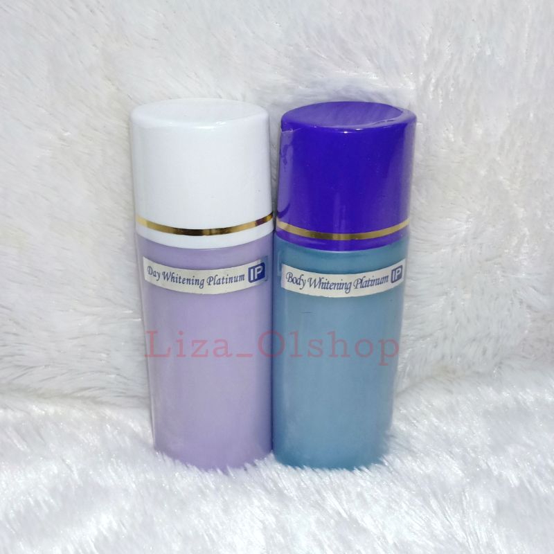 Jual Paket HB Platinum Ungu IP / Sepaket HB Ungu IP Skincare / IPUNG ...