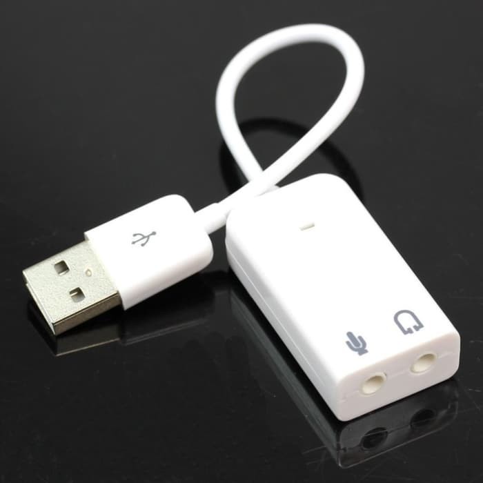 Jual Channel External USB Audio Sound Card Adapter (USB SoundCard ... Jual Channel External USB Audio Sound Card Adapter (USB SoundCard ...