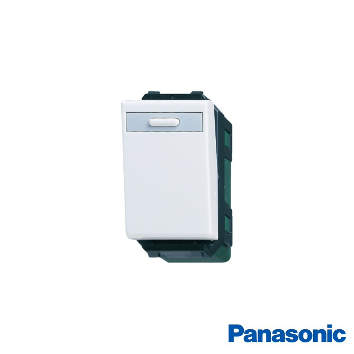 Jual Mata Saklar Tunggal Engkel Single 1 Arah 1 Way Panasonic Wide ...