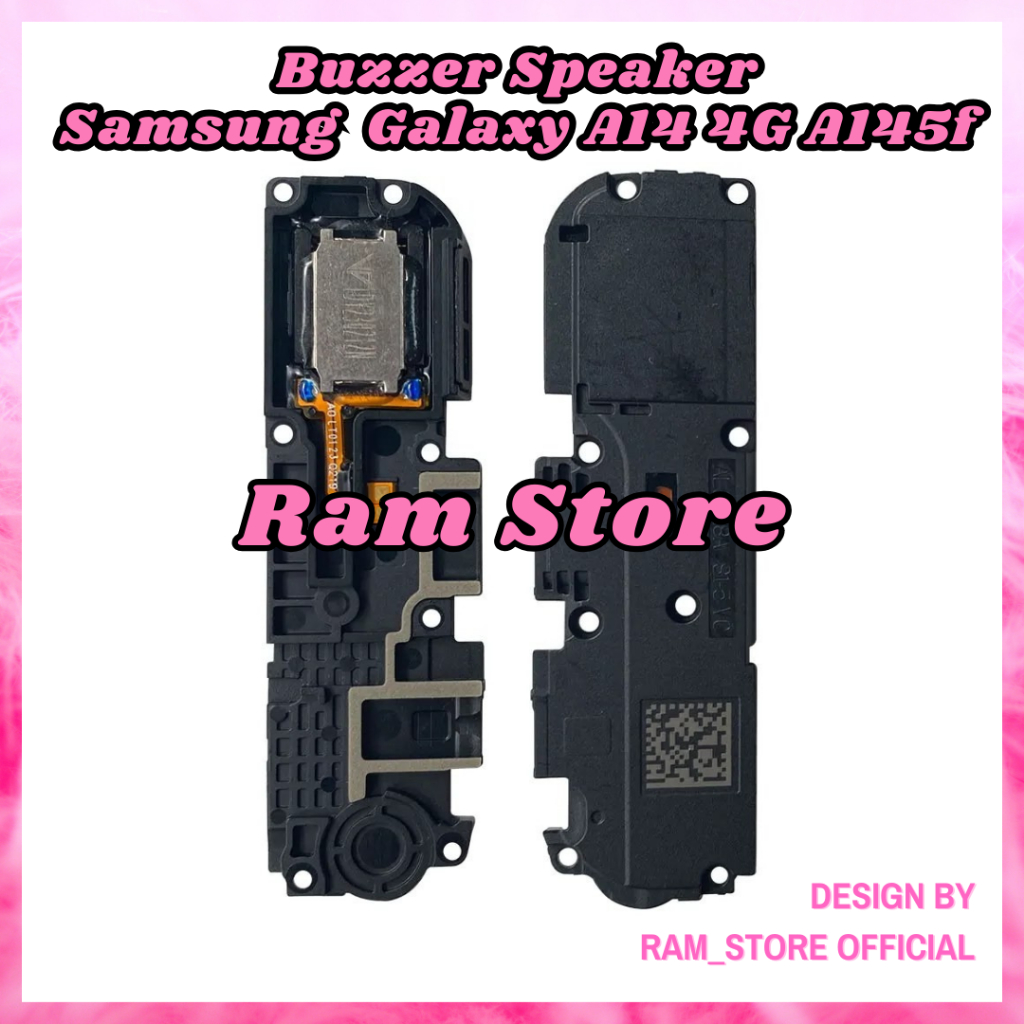 Jual Buzzer Loud Speaker Musik SAMSUNG GALAXY A14 4G A145f Buzer ...