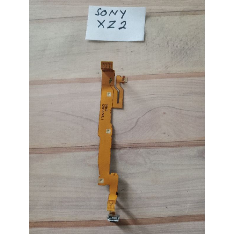 Jual Fleksibel Mic Telepon Original Copotan Hp Asli Sony Xz2 | Shopee ...