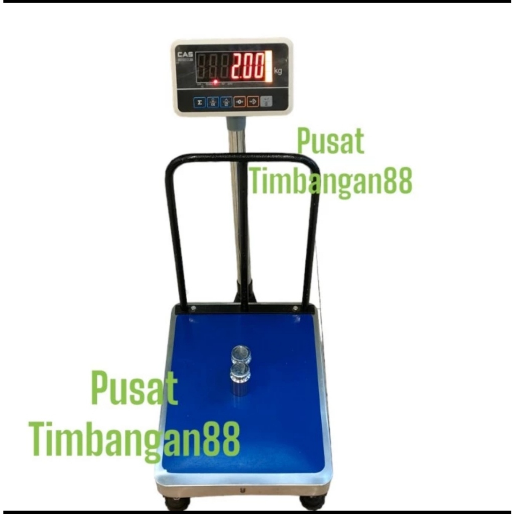 Jual Timbangan duduk digital industri expedisi serbaguna merek CAS CI1 ...