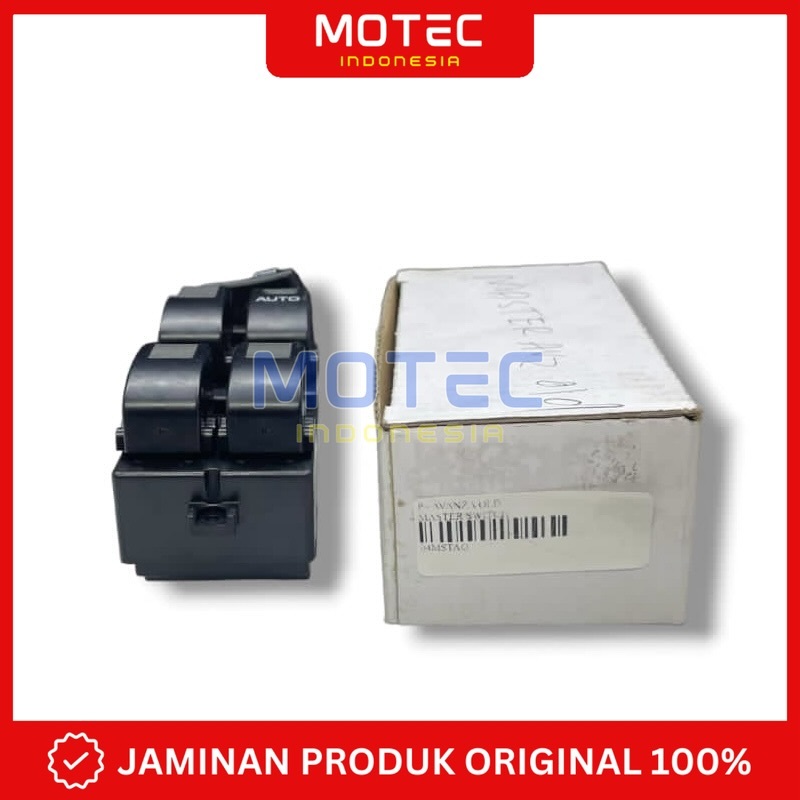 Jual Master Switch Saklar Power Window Toyota Avanza Old Xenia Old Merk ...