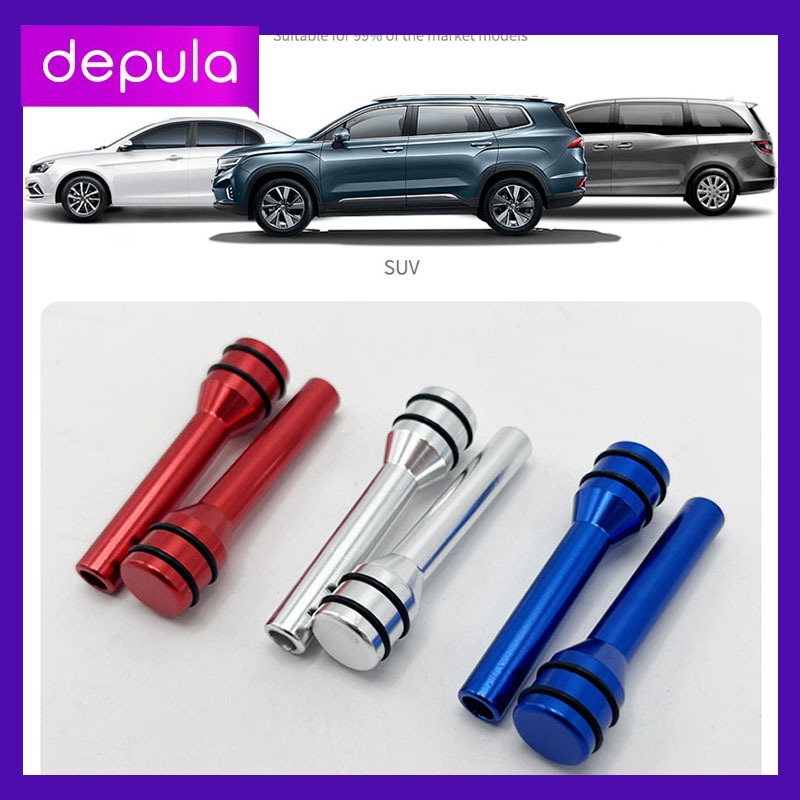 Jual 4pcs/set Knob Kunci Pintu Mobil Universal Knop Kunci Mobil/pin ...