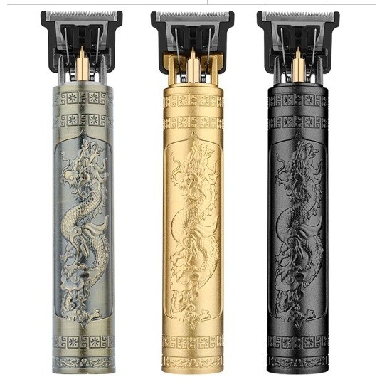 Jual Alat Cukur Rambut Elektrik Vintage T9 Dragon | Shopee Indonesia