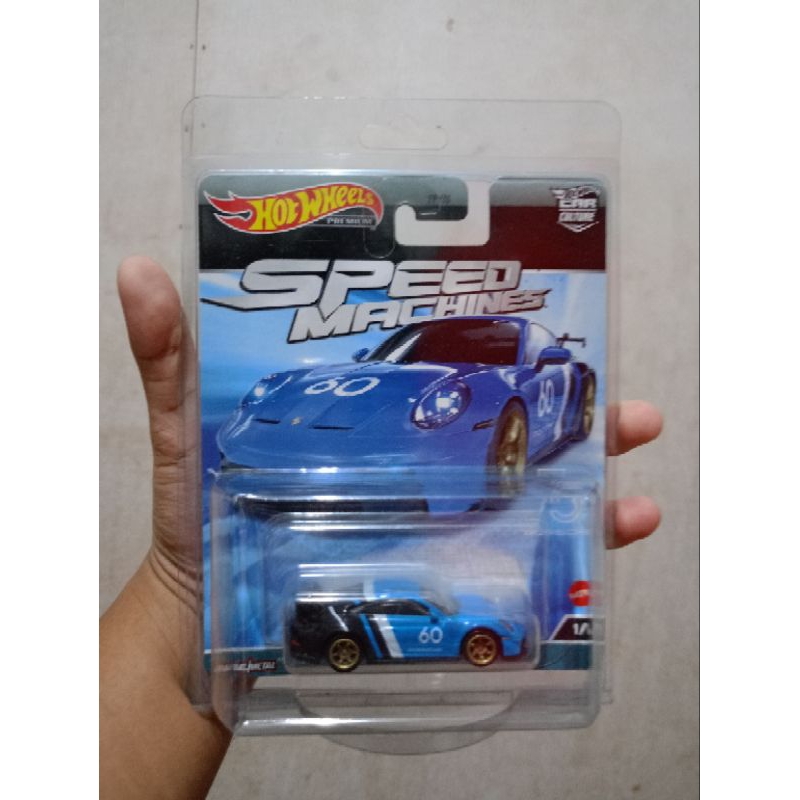 Jual Hotwheels Premium speed machines porsche | Shopee Indonesia
