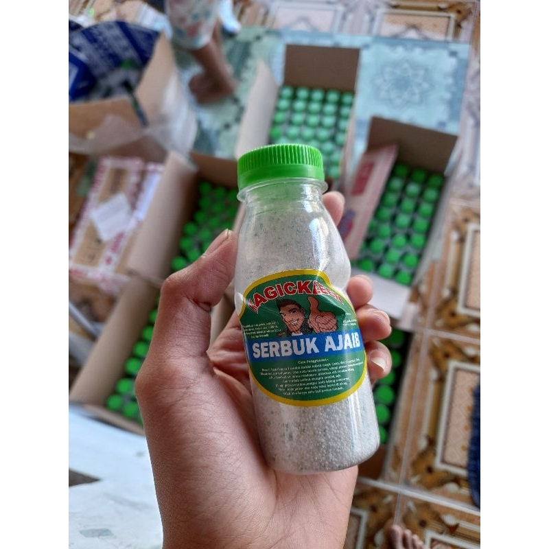 Jual Magic Kleen /Magic Clean /SERBUK AJAIB/ PENGHILANG NODA MEMBANDEL ...