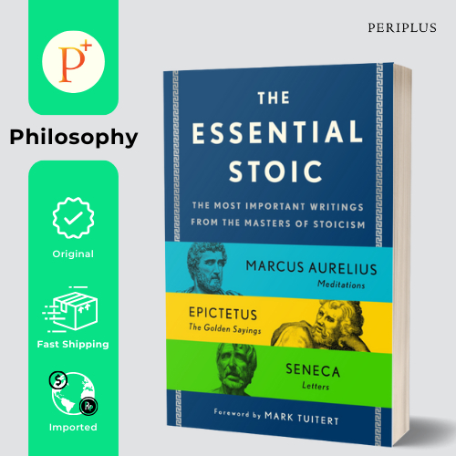 Jual The Essential Stoic: The Most Important Writings - 9781250325358 ...