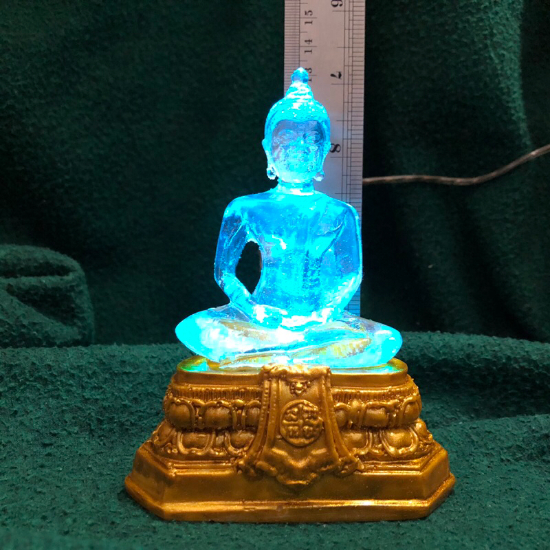 Jual Patung Rupang Buddha lampu Led RGB USB | Shopee Indonesia