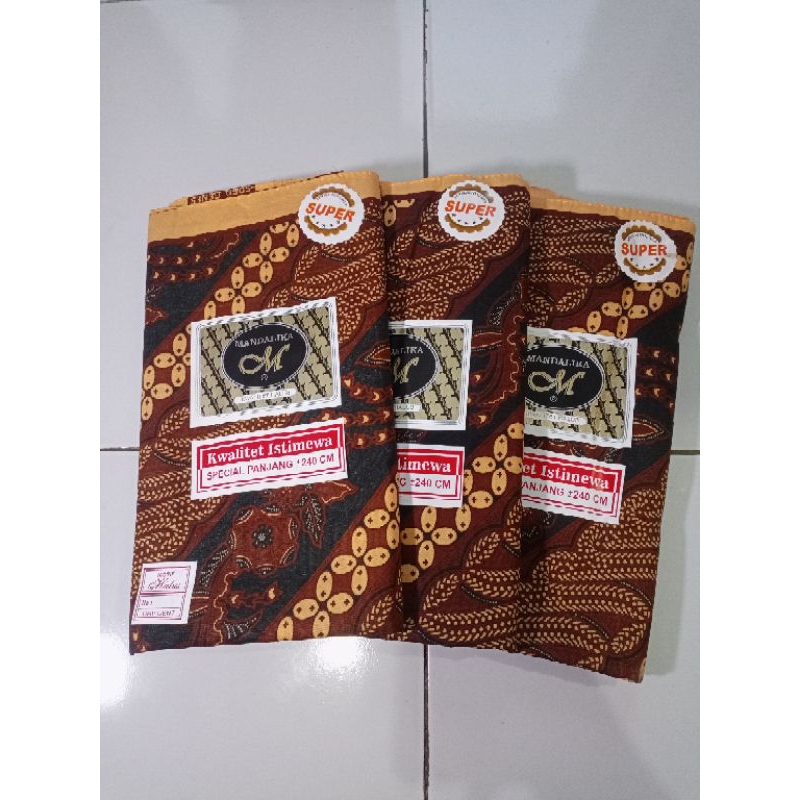 Jual KAIN JARIK UKURAN JUMBO 240CM / BATIK PEKALONGAN / JARIK / TAPIH ...