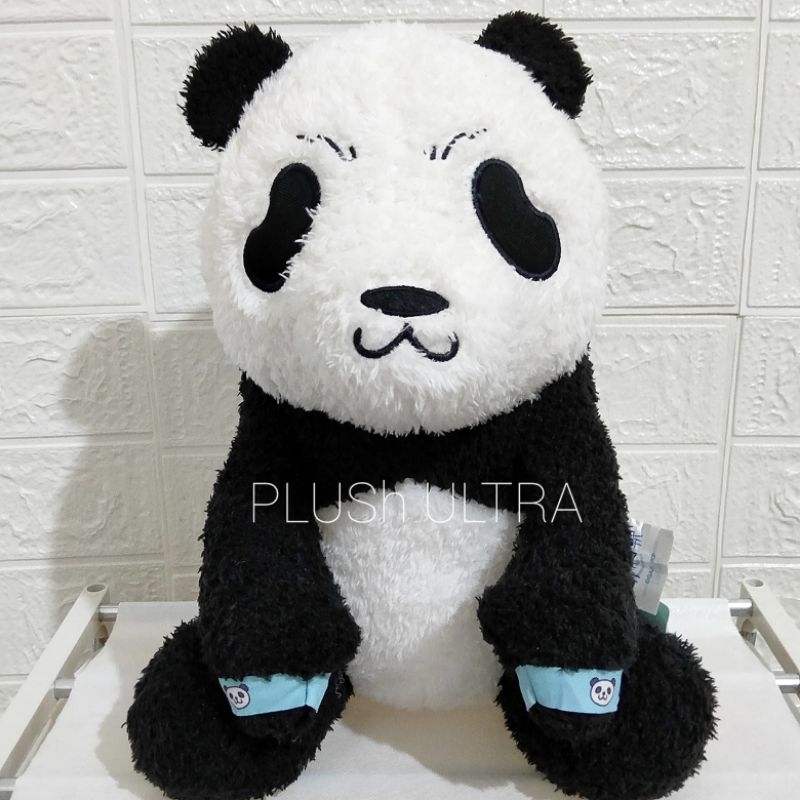 Jual Panda Jujutsu Kaisen JJK Anime Plush Toy Boneka | Shopee Indonesia