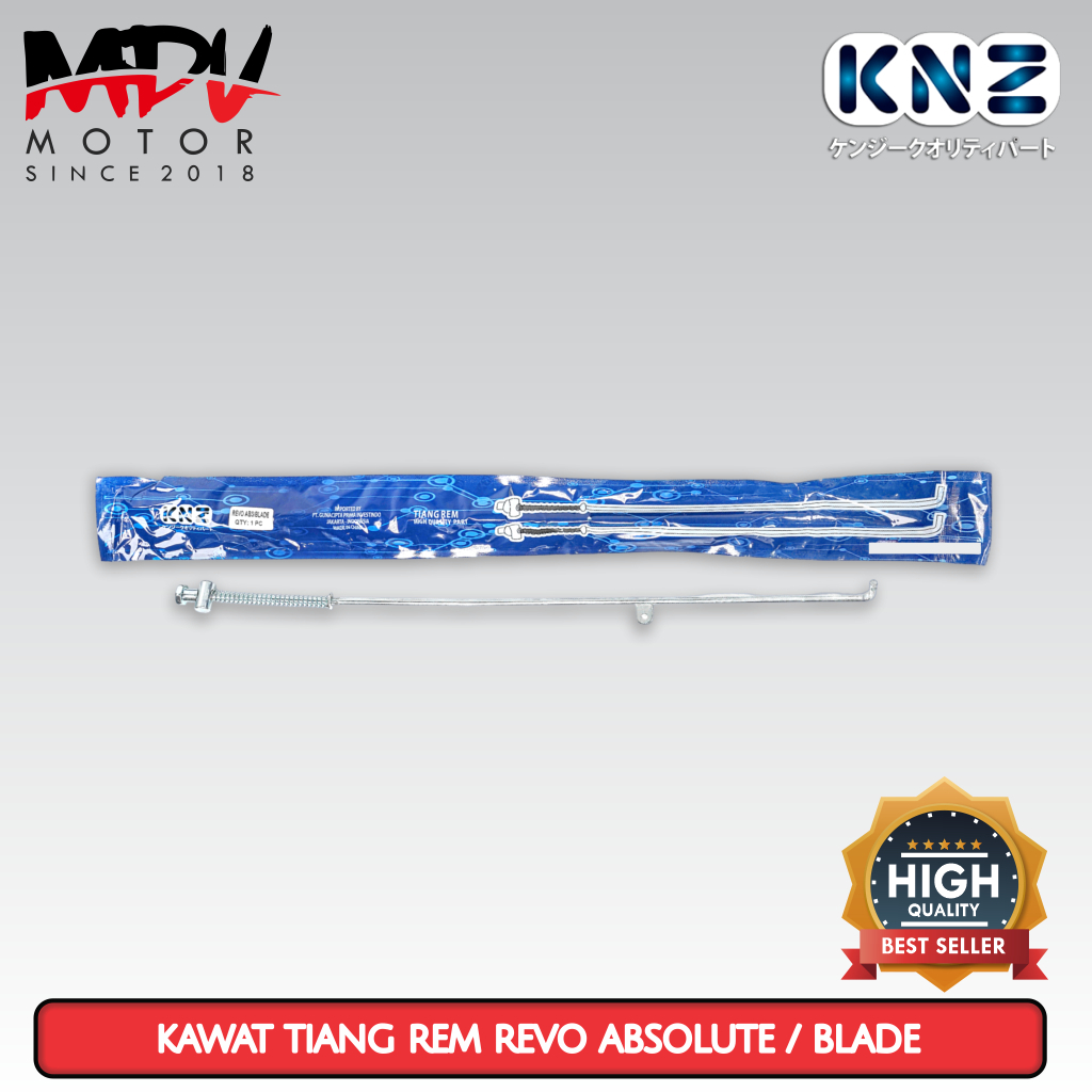 Jual KAWAT TIANG REM REVO ABSOLUTE / BLADE (KNZ) | Shopee Indonesia