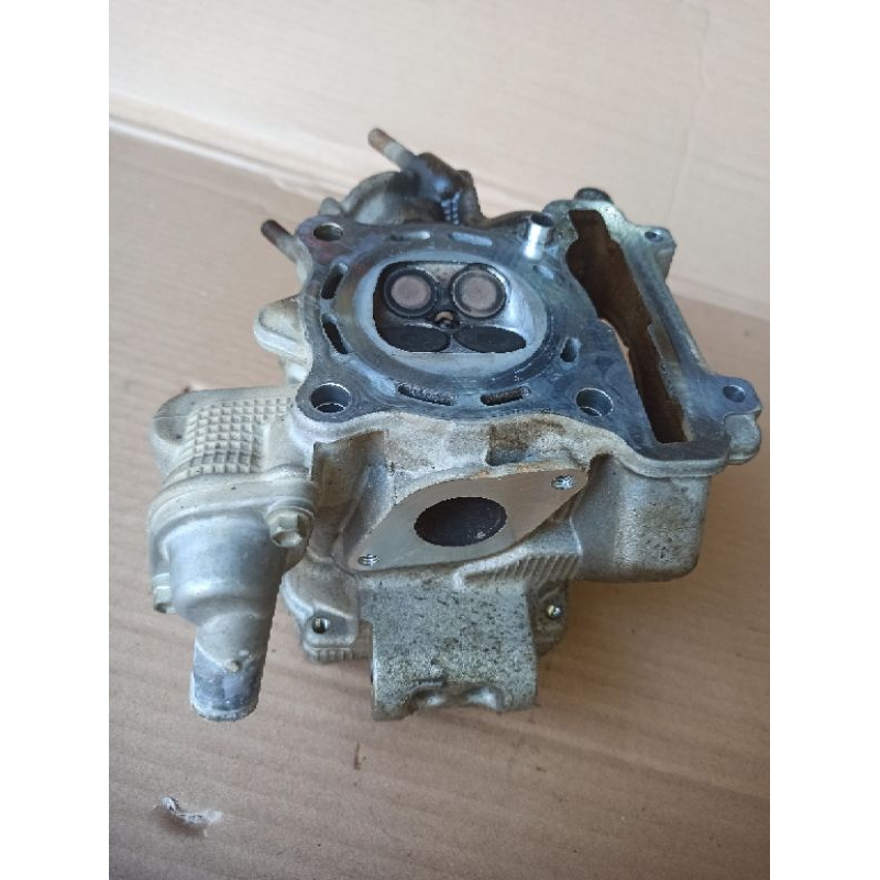 Jual Blok Head Kop MX KING, R15, Xabre, VIXION, KODE 2PV 1PA | Shopee ...