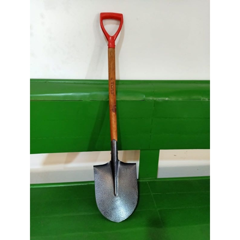 Jual Sekop Pasir Lancip Sekop pasir Sekop tanah gagang kayu | Shopee ...