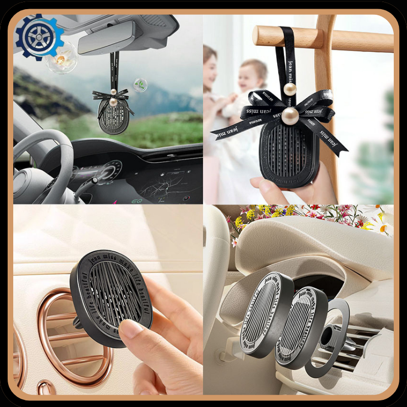 Jual Car Diffuser Kit Parfum Pewangi Pengharum Mobil Aromaterapi Air ...