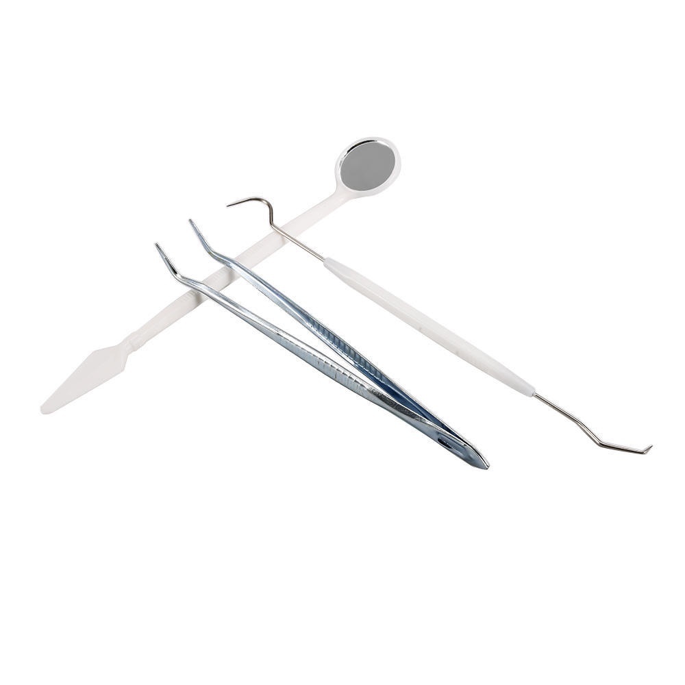 Jual Dental alat pembersih karang gigi instrument set isi 3 pieces alat ...