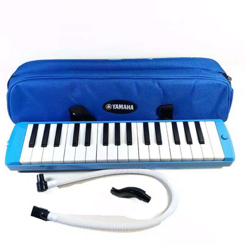 Jual PIANIKA YAMAHA P32D BIRU ORIGINAL GARANSI 100% HARGA TERMURAH | Shopee Indonesia