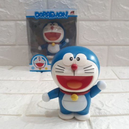 Jual FIGURE DORAEMON-DORAEMON SERIES | Shopee Indonesia