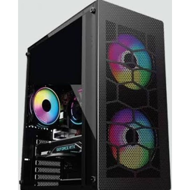 Jual Pc Gaming Core i5 3470|Ram 8gb|ssd 120gb|vga GT 710 2gb | Shopee ...