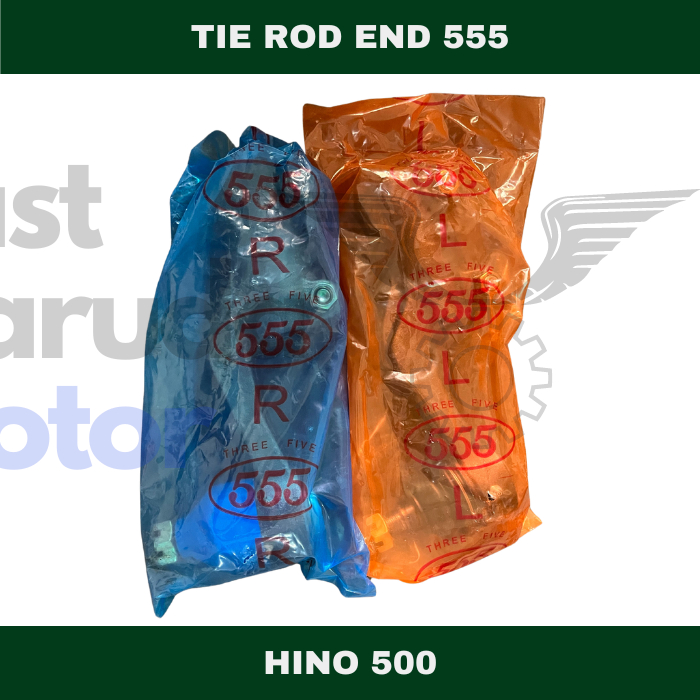 Jual TIE ROD END HINO 500 S4540-E0090 S4540E0090 1 SET | Shopee Indonesia