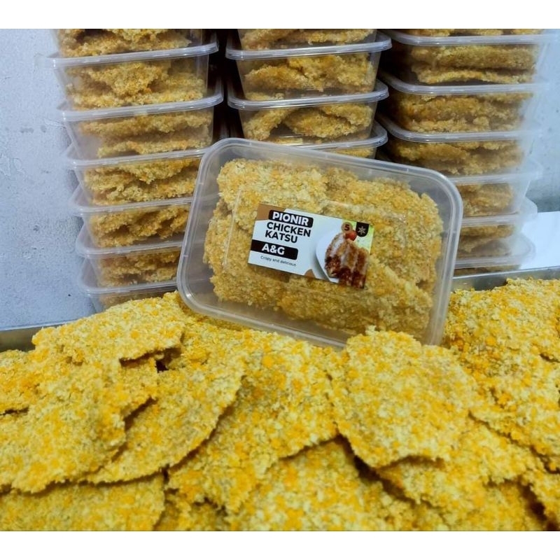 Jual chicken katsu box | Shopee Indonesia